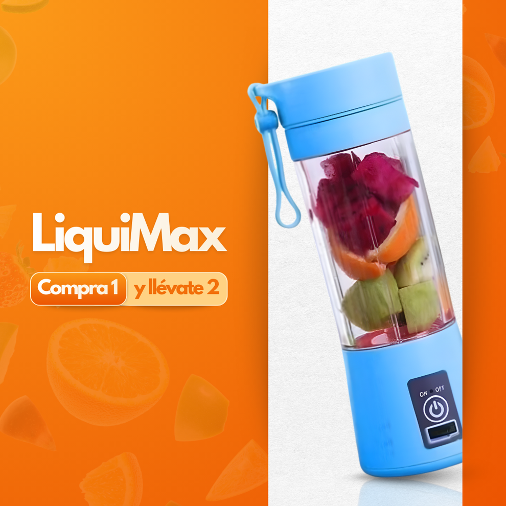 LiquiMax - Compra 1 Llevate 2 GRATIS 🎁 – Tienda Sierra MX